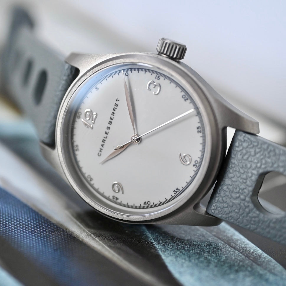 TITAN COLLECTION – Charles Berret