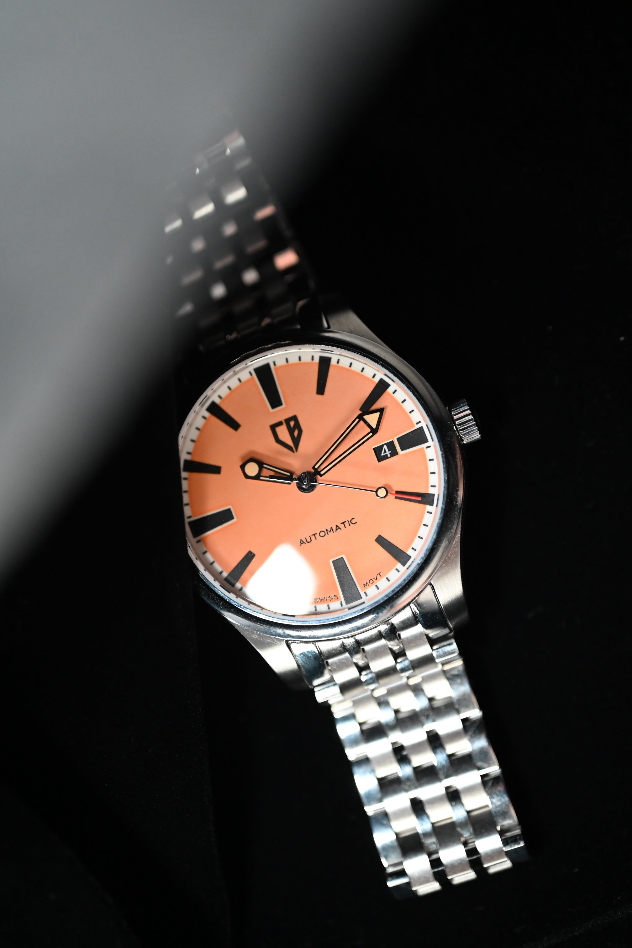Charles Berret Watches: Vintage Inspired Microbrand | Swiss Movement