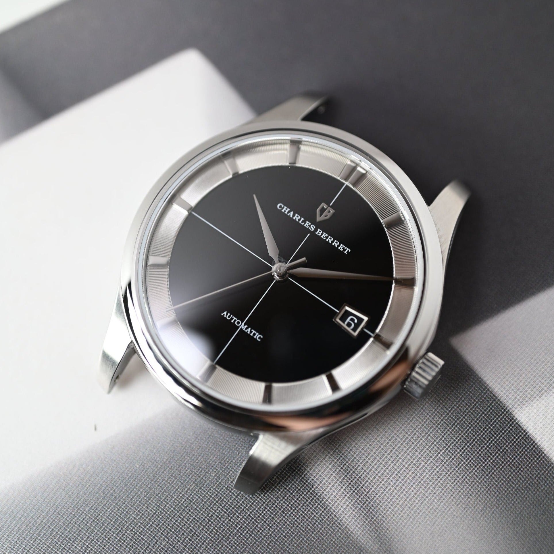 Charles Berret Watches: Vintage Inspired Microbrand | Swiss Movement