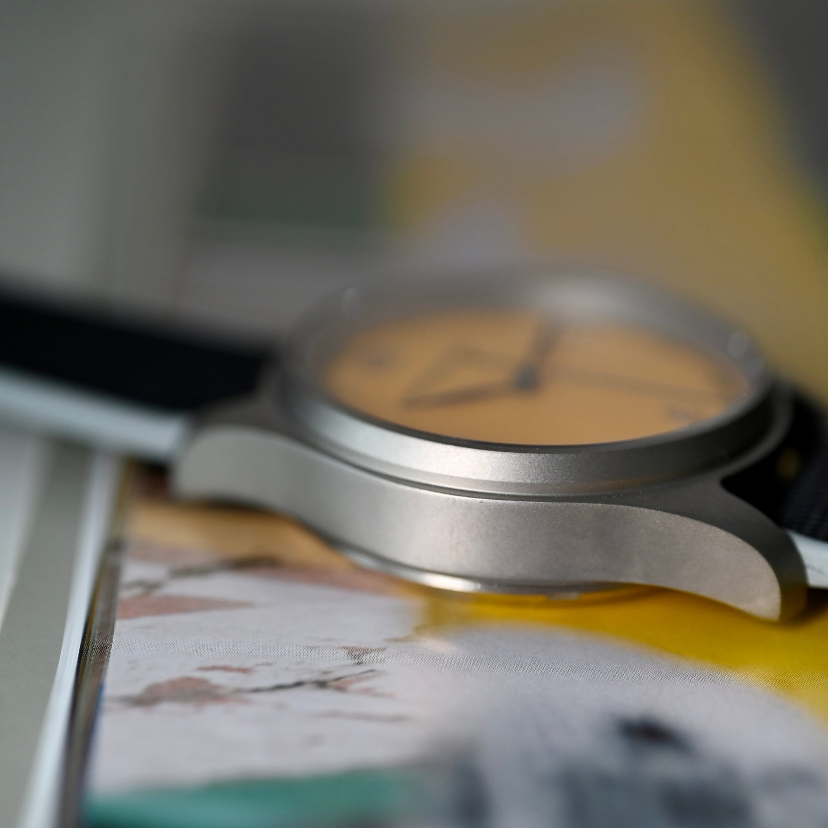 TITAN (APOLLO) – Charles Berret