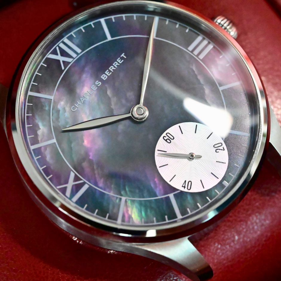 Charles Berret Watches: Vintage Inspired Microbrand | Swiss Movement